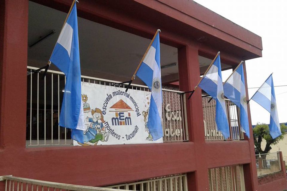 Se inaugura mañana el ciclo lectivo 2019 en la Escuela Maternal ...