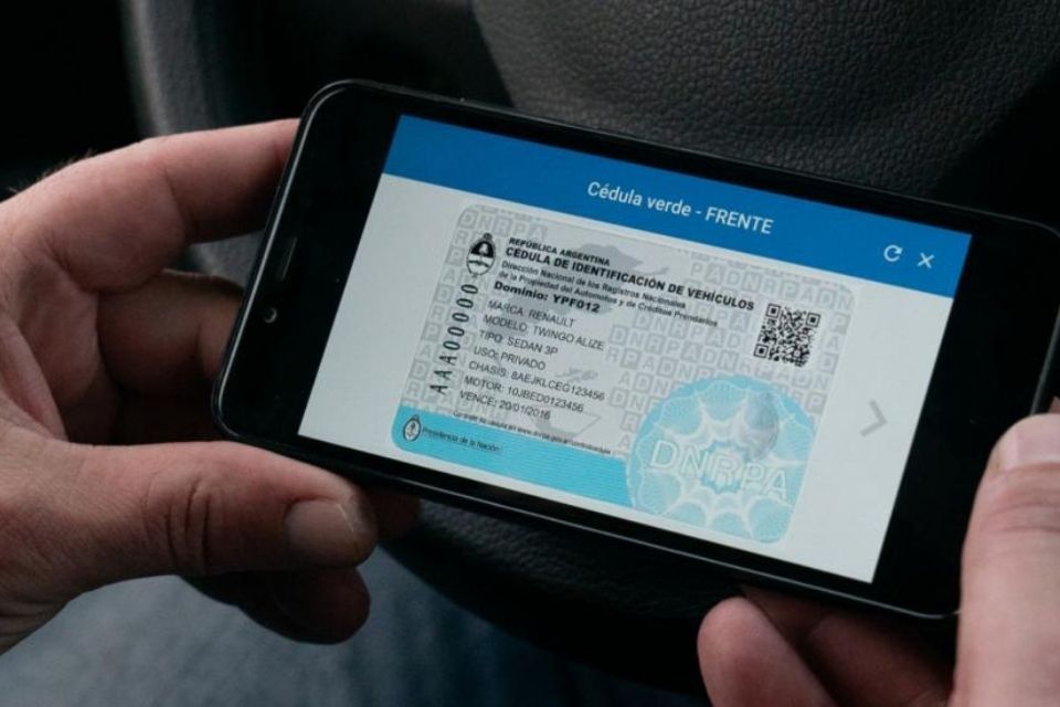 La Cédula Verde tendrá una vigencia de un año y ya no de 3 - Monterizos